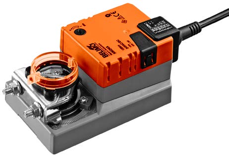 NM24A Damper actuator AC/DC 24 V, 10 Nm – HVAC SQUARE Company | Belimo Pressure Independent ...
