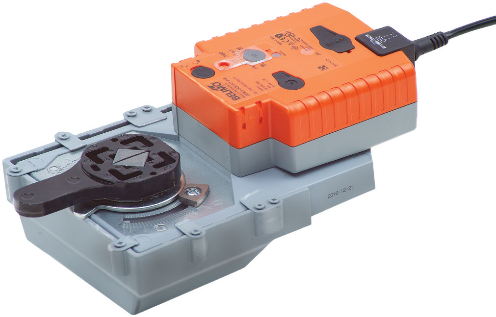 GRK24A-5 SuperCap rotary actuator, Open-close, AC/DC 24 V, 40 Nm – HVAC SQUARE Company | Belimo ...
