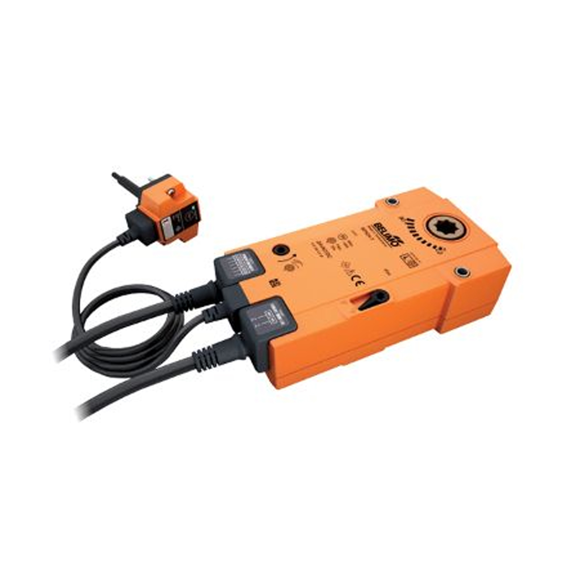 Fire and Smoke Damper Actuators – HVAC SQUARE Company | Belimo Pressure ...