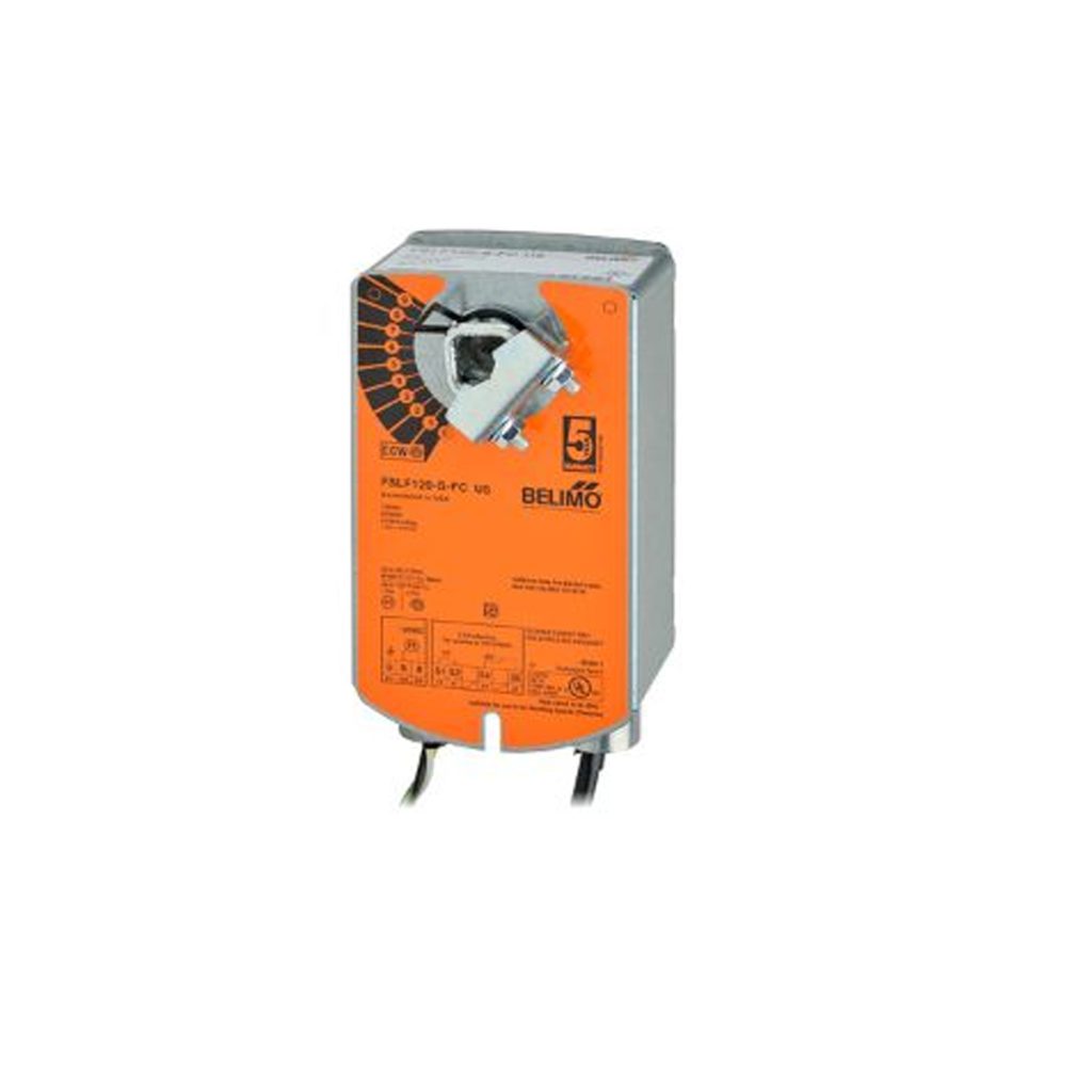 Fire and Smoke Damper Actuators – HVAC SQUARE Company | Belimo Pressure ...