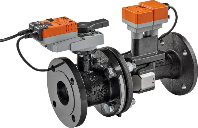 BELIMO – HVAC SQUARE Company | Belimo Pressure Independent Control Valves
