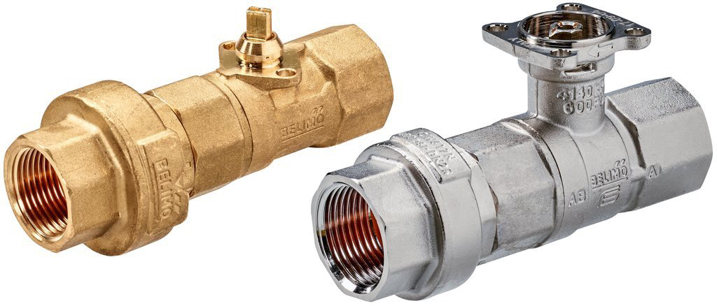 Pressure Independent Characterised Control Valves – PICCV – HVAC SQUARE ...